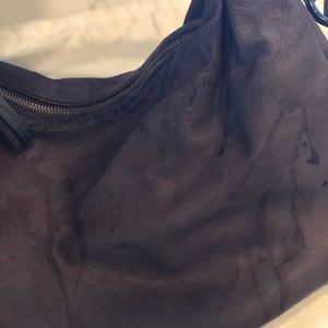 Kenneth Cole | Bags | Kenneth Cole Studded Handle Slouchy Handbag ...